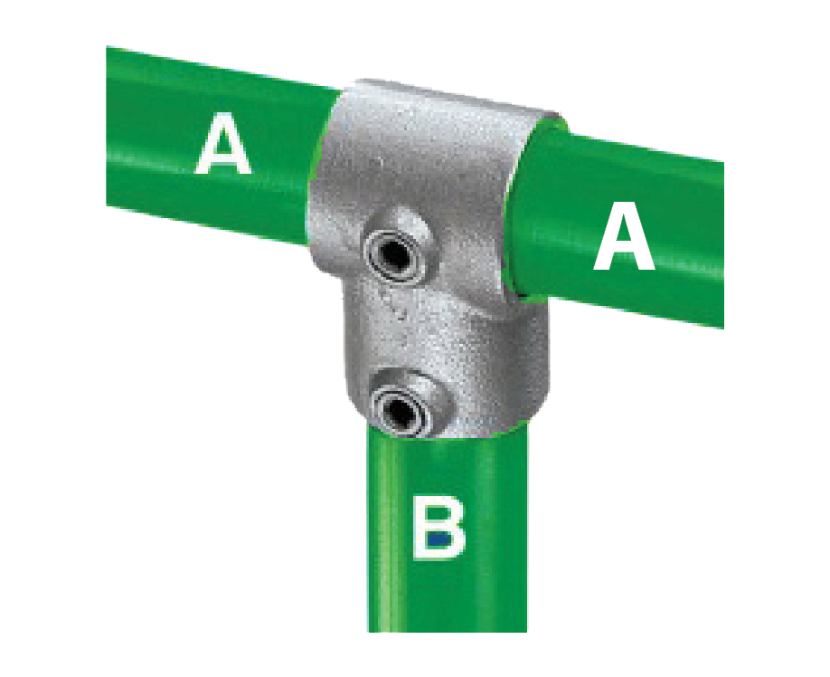 Pro Clamps - Single Socket Tees - ProLink Supply